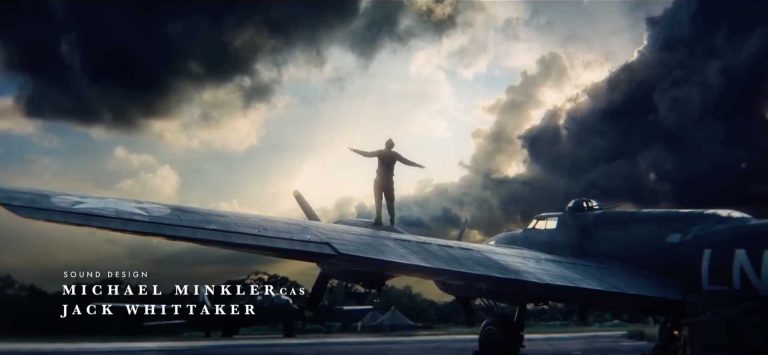 Imaginary Forces Forge "Masters of the Air" Main Titles - Motion design ...