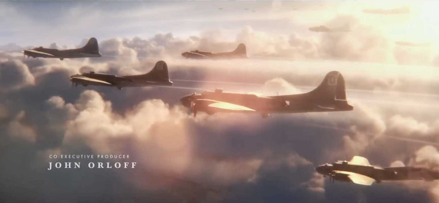 Imaginary Forces Forge "Masters of the Air" Main Titles - Motion design ...