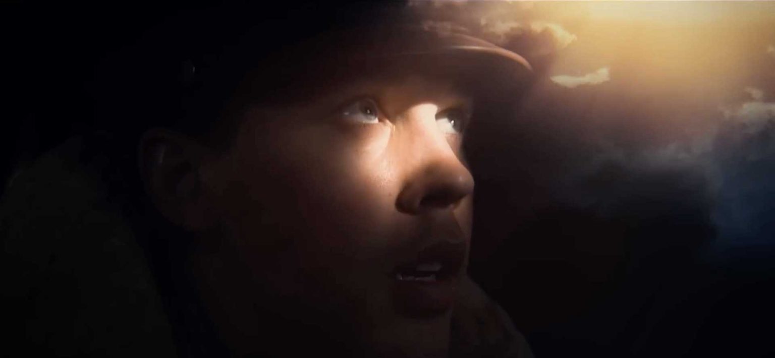 Imaginary Forces Forge "Masters of the Air" Main Titles - Motion design ...