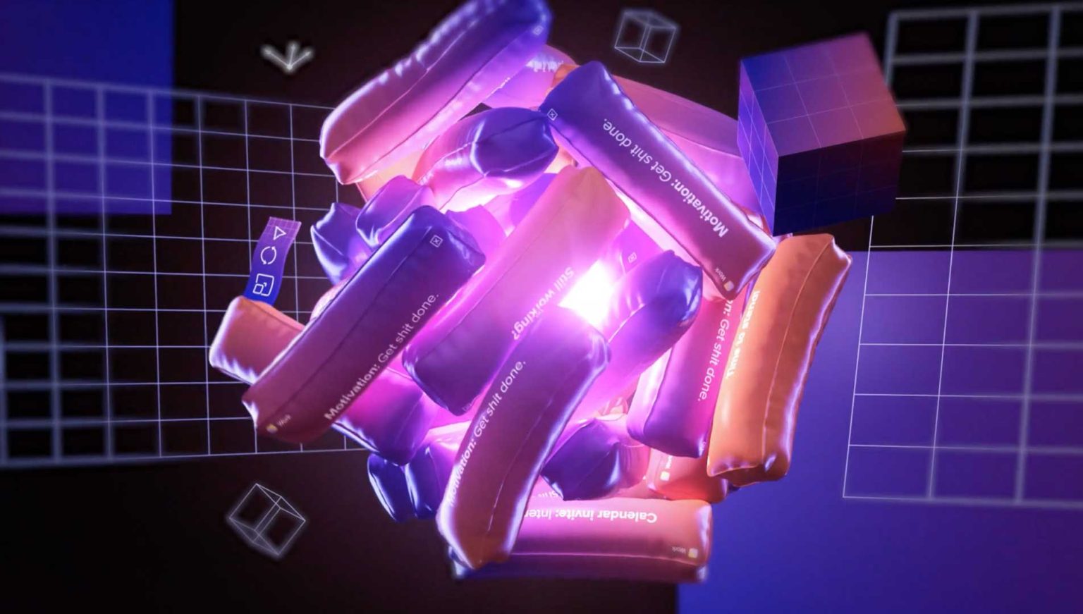 Mat&Fab Defeat Distraction and Failure to "Get S#!? Done" - Motion ...