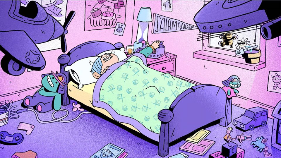 Matt Partridge Documents His "Best Day Ever" for Giphy - Motion design ...