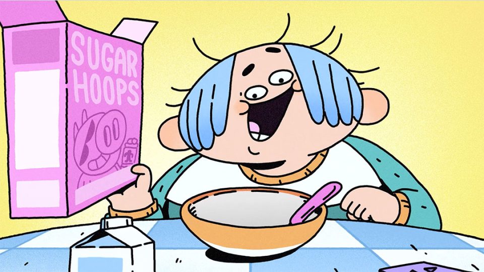 Matt Partridge Documents His "Best Day Ever" for Giphy - Motion design ...