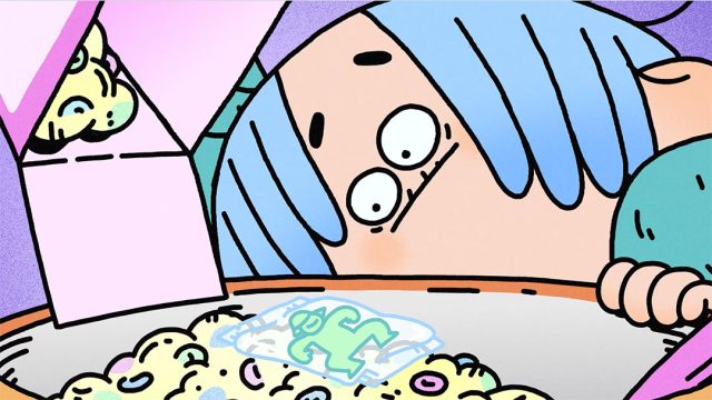 Matt Partridge Documents His "Best Day Ever" for Giphy - Motion design ...