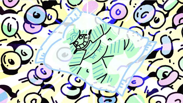 Matt Partridge Documents His "Best Day Ever" for Giphy - Motion design ...