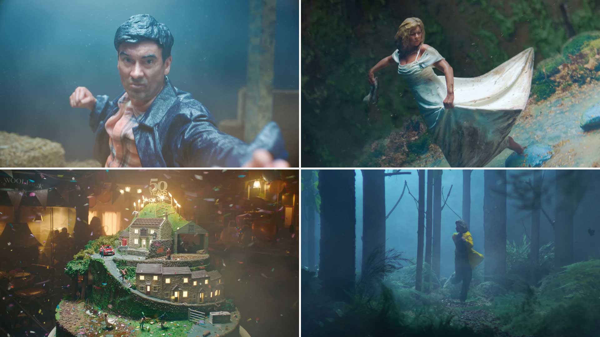 ITV Creative and Coffee & TV Destroy Emmerdale’s 50th Anniversary ...