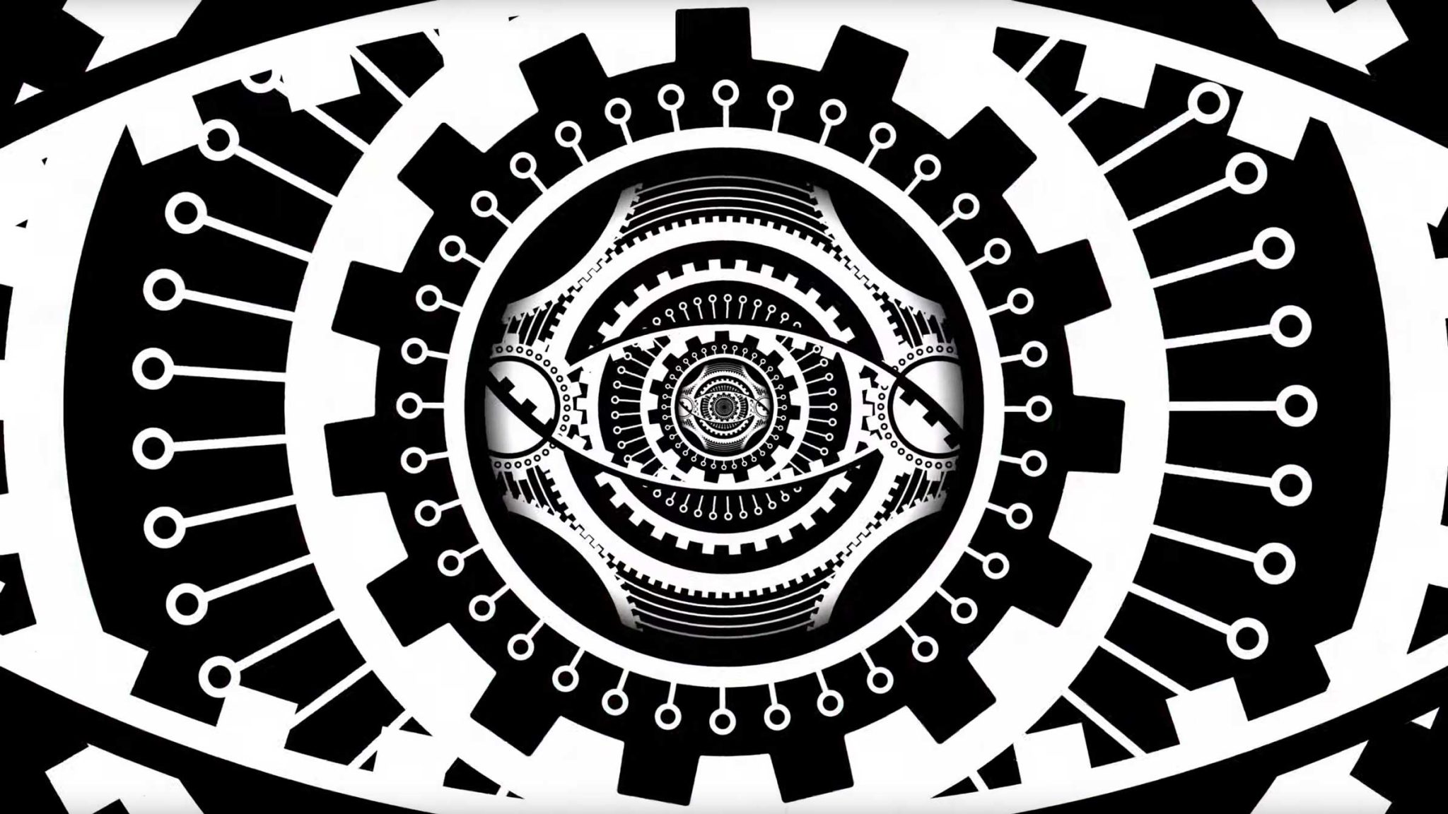 Henning M. Lederer Enters the Machine in New Music Video for Max Cooper ...