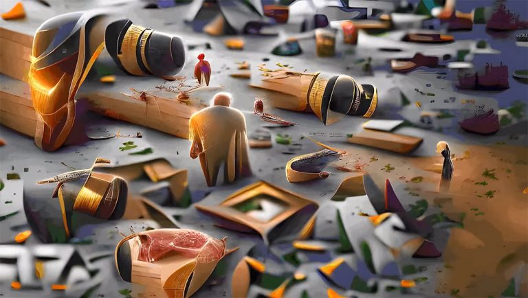 Max Cooper "Exotic Contents" Music video by Xander Steenbrugge - Motion ...