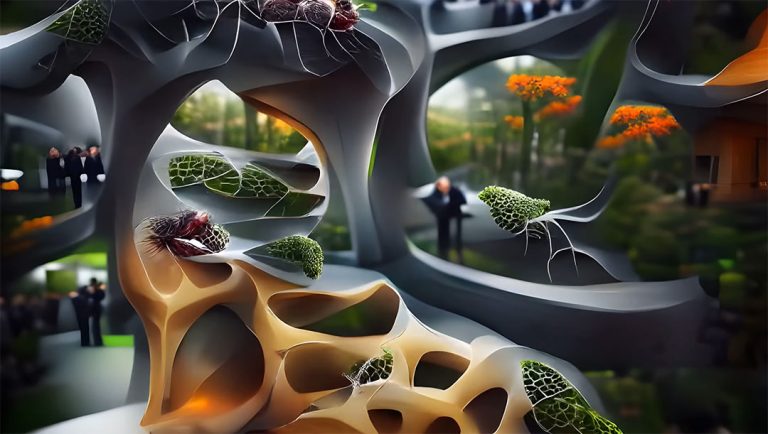 Max Cooper "Exotic Contents" Music video by Xander Steenbrugge - Motion ...