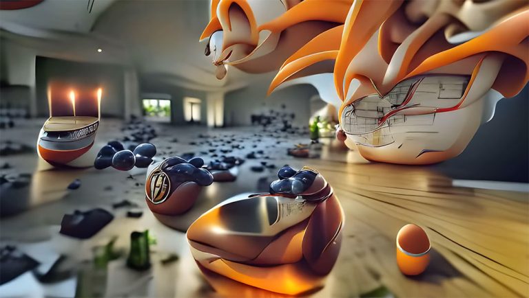 Max Cooper "Exotic Contents" Music video by Xander Steenbrugge - Motion ...