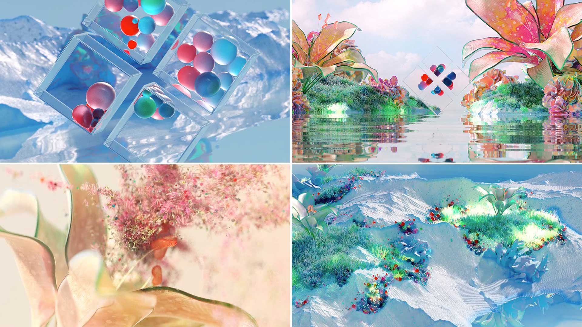 Max Leung Finds Hope in New Short Film "Reborn" - Motion design - STASH ...