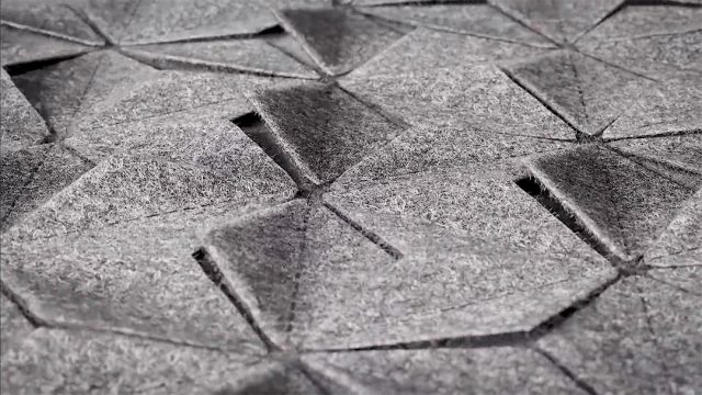 Up Close and Personal with "Felt" by Media.Work - Motion design - STASH ...