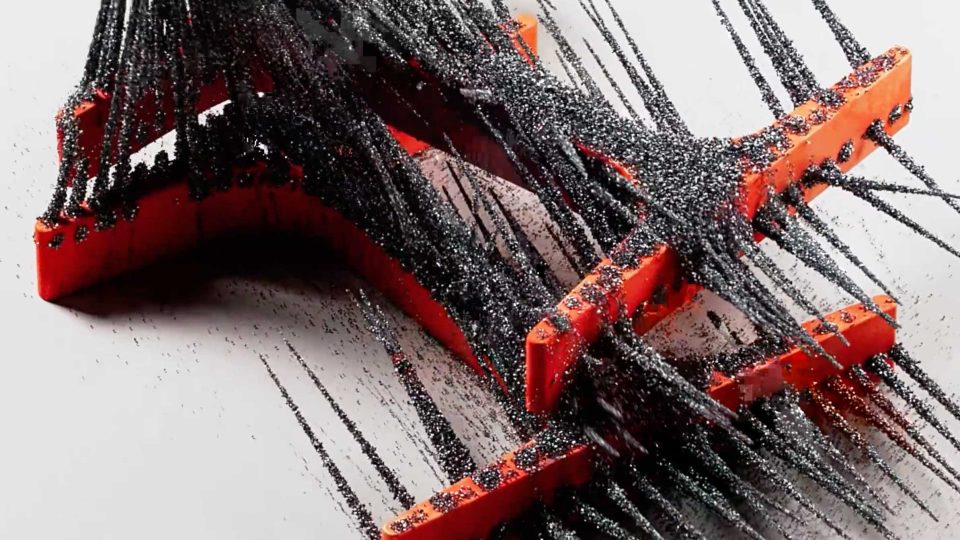 Media.Work Goes With the Flow of "Magnetic Currents" - Motion design ...