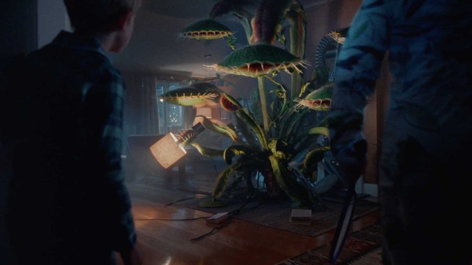 Megaforce and Electric Theatre Collective Deliver "The Perfect Tree" in ...