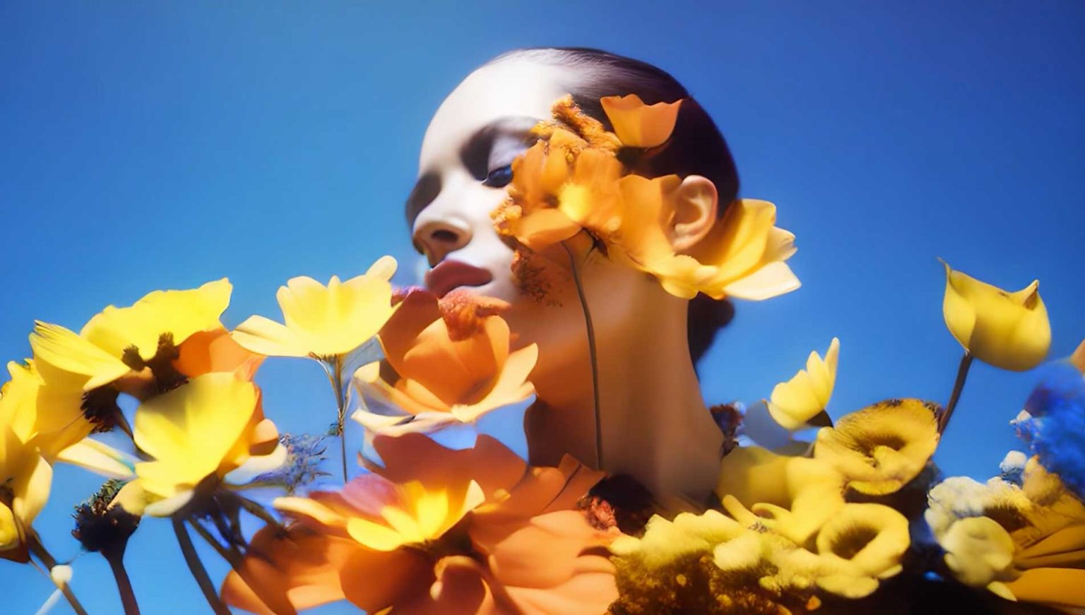 Menno Fokma Teases "ORIGINS" Short Film - Motion design - STASH ...