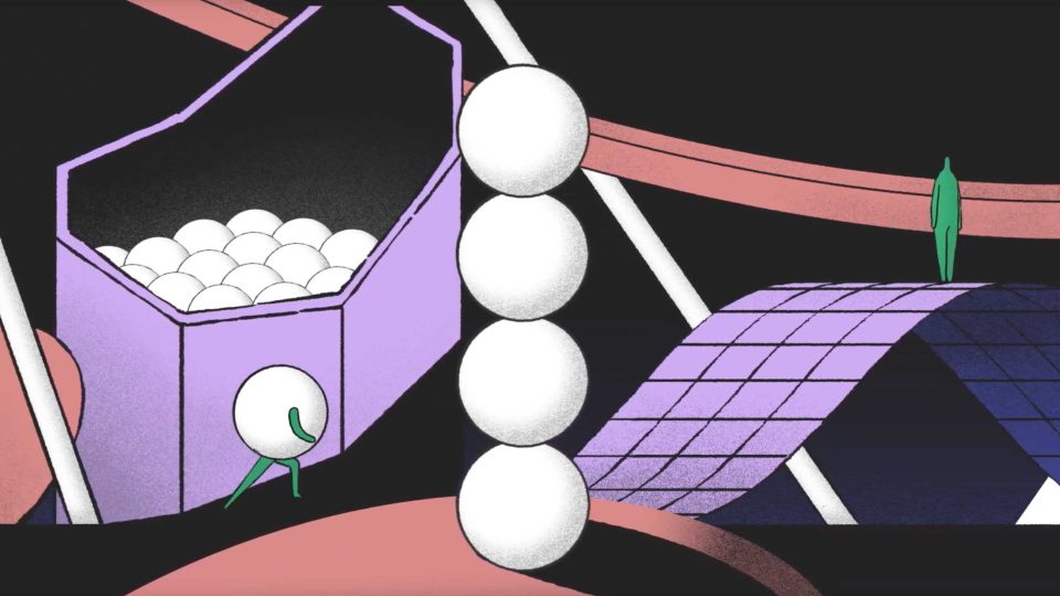 Merlin Flügel's ITFS 2023 Trailer Goes “Out of Bounds” - Motion design ...