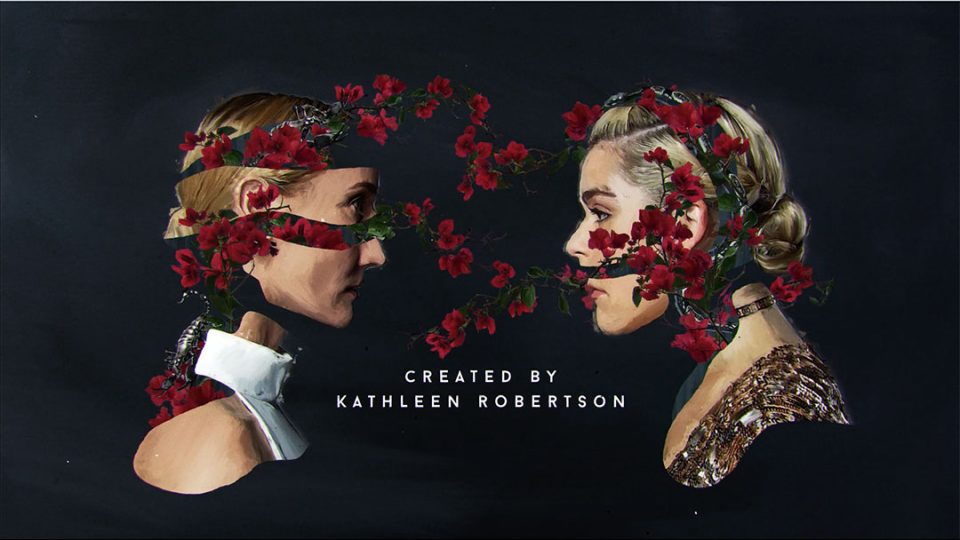 Method Studios Opens "Swimming with Sharks" TV Series - Motion design ...