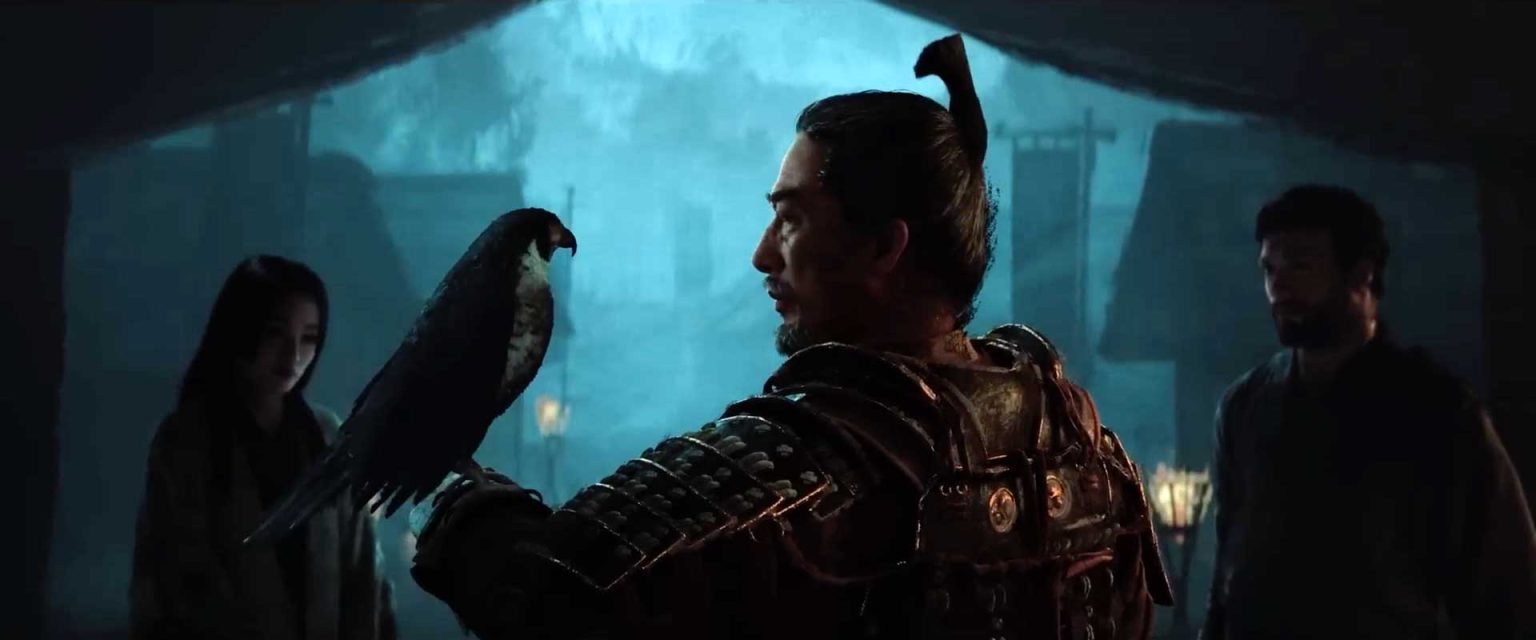 Method Studios and FX Networks Set a Detailed and Dangerous Stage for "Shōgun" - Motion design ...