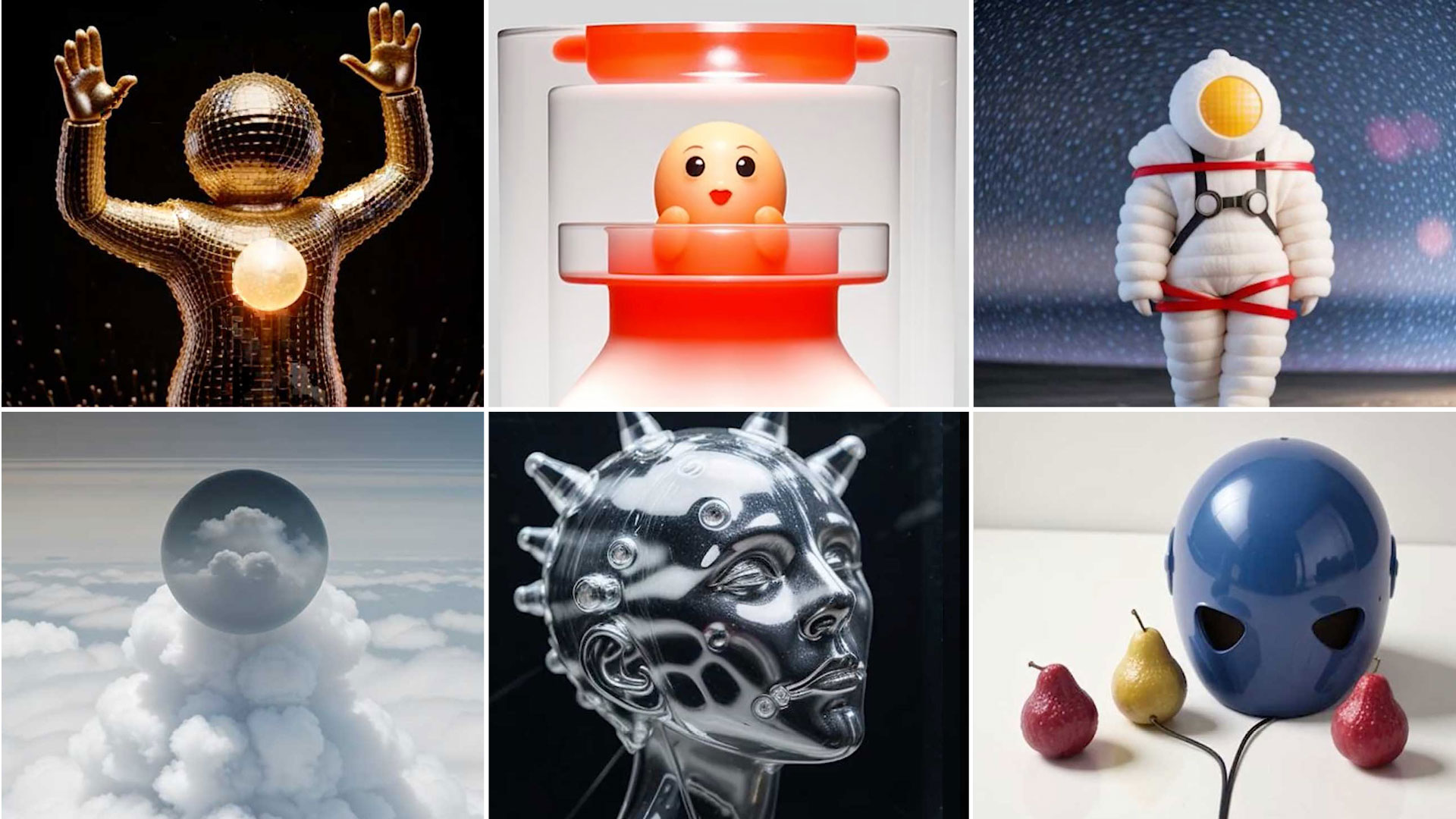 Collage Archives - Motion design - STASH : Motion design – STASH