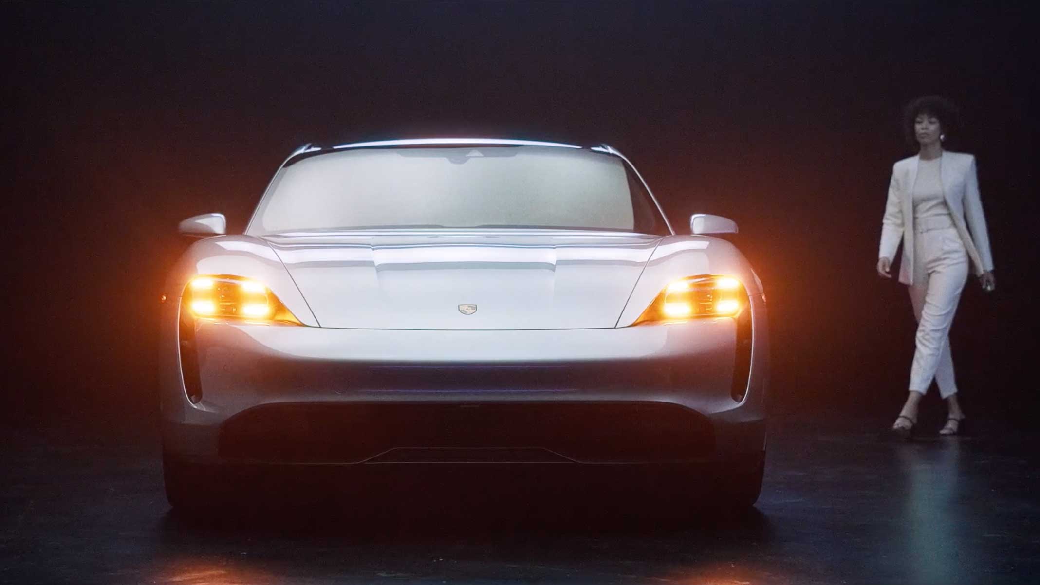 Michal Misinski, Gimmick, and Juice Build Porsche's "Dream" (Director's ...