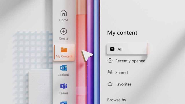 Microsoft Office Hub 2.0 Launch Film by NotReal - Motion design - STASH ...