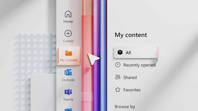 Microsoft Office Hub 2.0 Launch Film by NotReal - Motion design - STASH ...