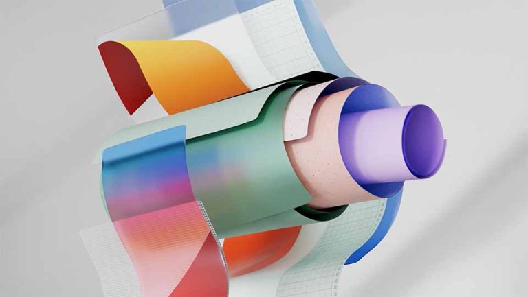 Microsoft Office Hub 2.0 Launch Film by NotReal - Motion design - STASH ...