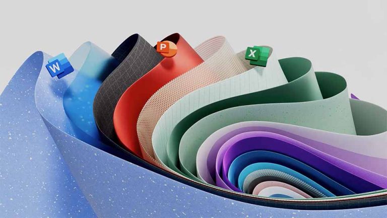 Microsoft Office Hub 2.0 Launch Film by NotReal - Motion design - STASH ...