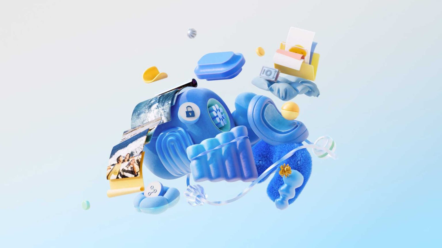 NotReal Keep Their Heads in the Cloud for Microsoft's OneDrive Film ...