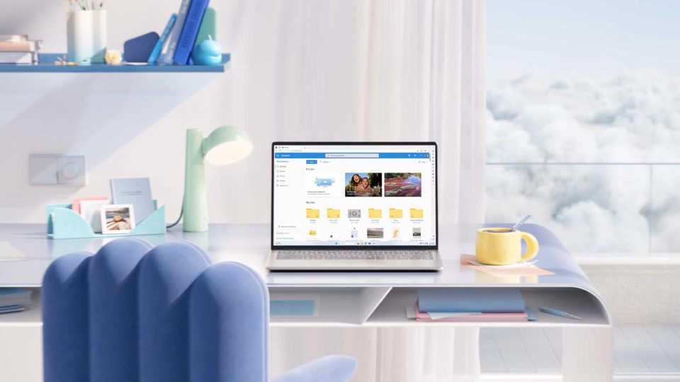 NotReal Keep Their Heads in the Cloud for Microsoft's OneDrive Film ...