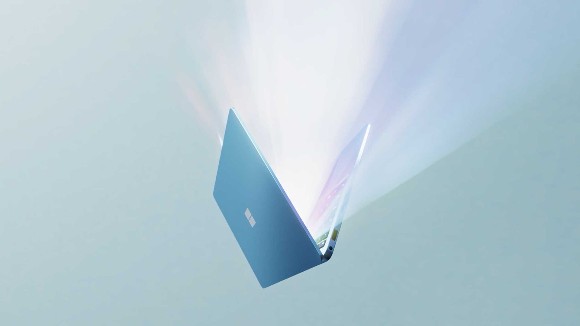Microsoft Visual Design team Launch Surface Copilot+PC - Motion design ...
