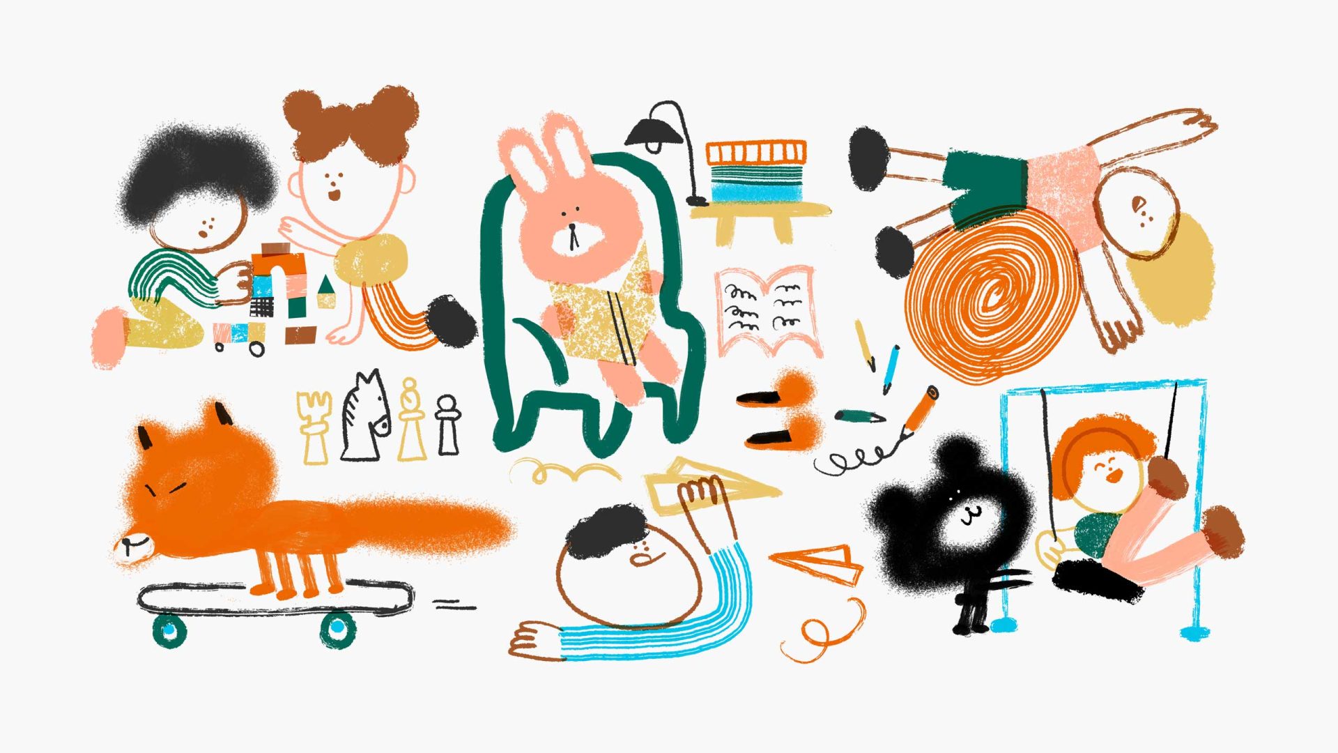 NotReal Mixes it Up for Microsoft Windows 11 Campaign - Motion design ...