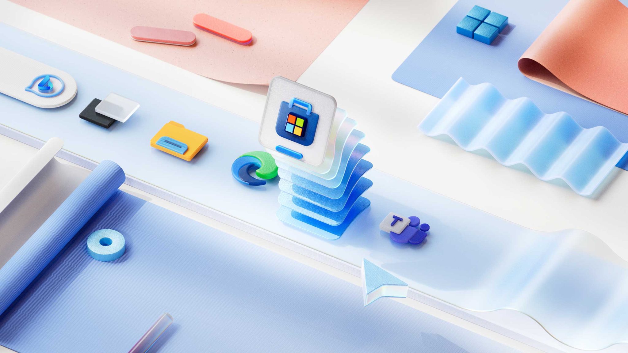 NotReal Mixes it Up for Microsoft Windows 11 Campaign - Motion design ...