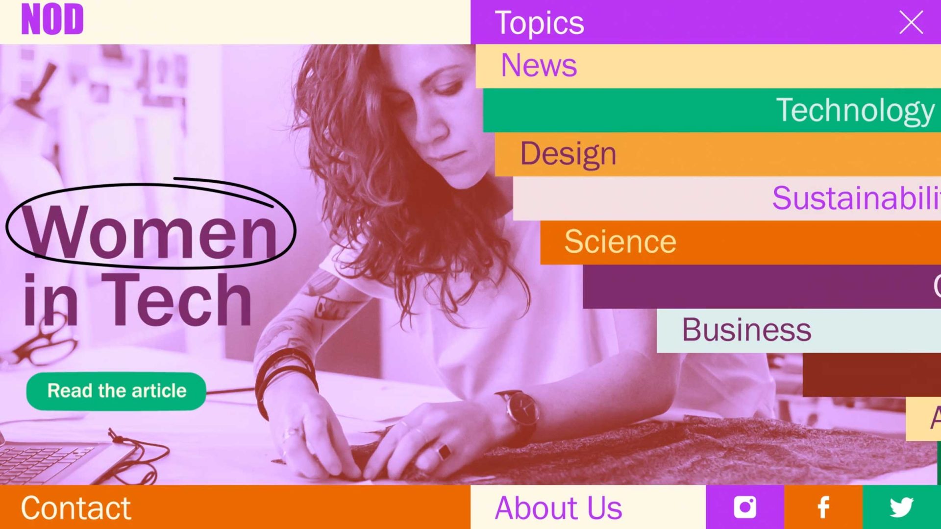 NotReal Mixes it Up for Microsoft Windows 11 Campaign - Motion design ...