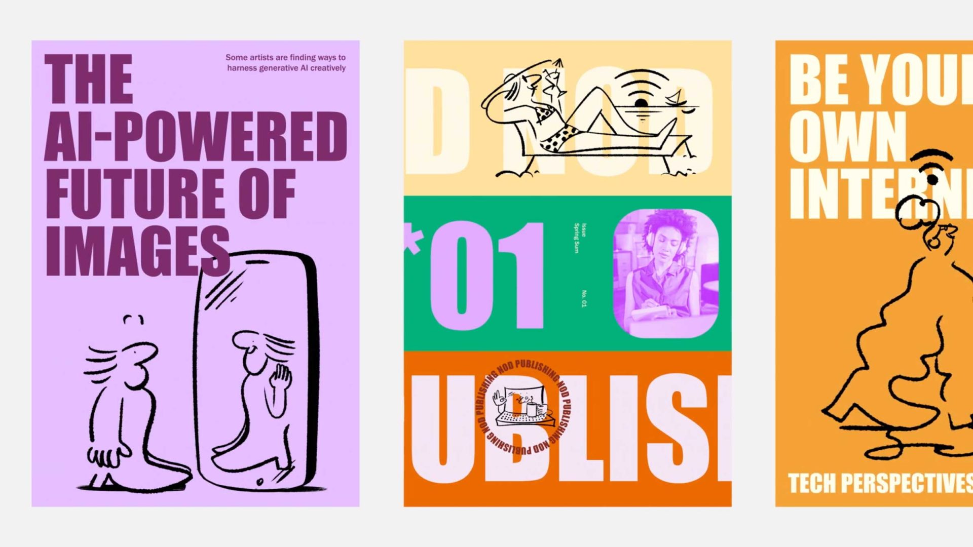 NotReal Mixes it Up for Microsoft Windows 11 Campaign - Motion design ...