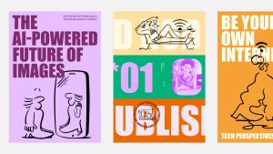 NotReal Mixes it Up for Microsoft Windows 11 Campaign - Motion design ...