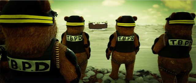 "Migrants" PÔLE 3D Animated Graduation Film - Motion design - STASH ...