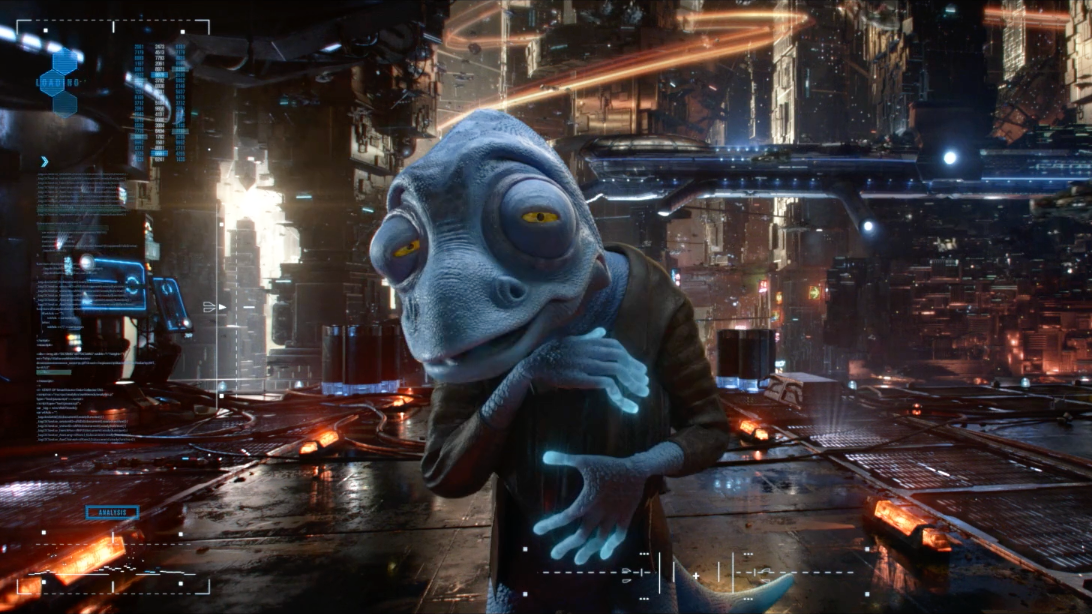 Luc Besson and Mikros Image Bring BNP Paribas to Valerian | STASH ...