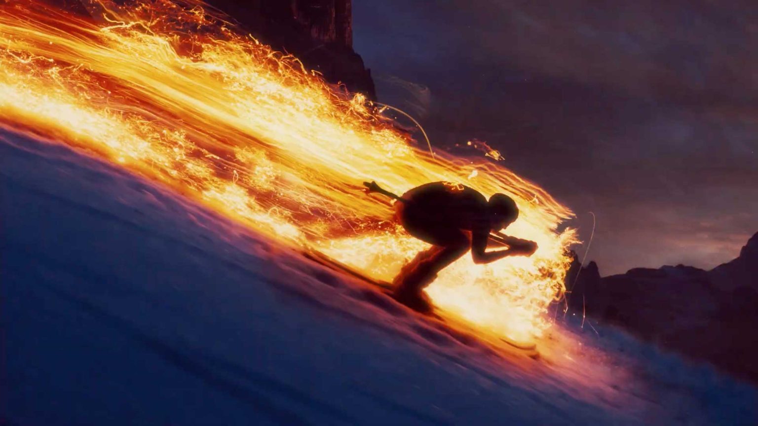 Pyro-Mation: NOMINT Teases the Milano Cortina 2026 Winter Olympic Games ...