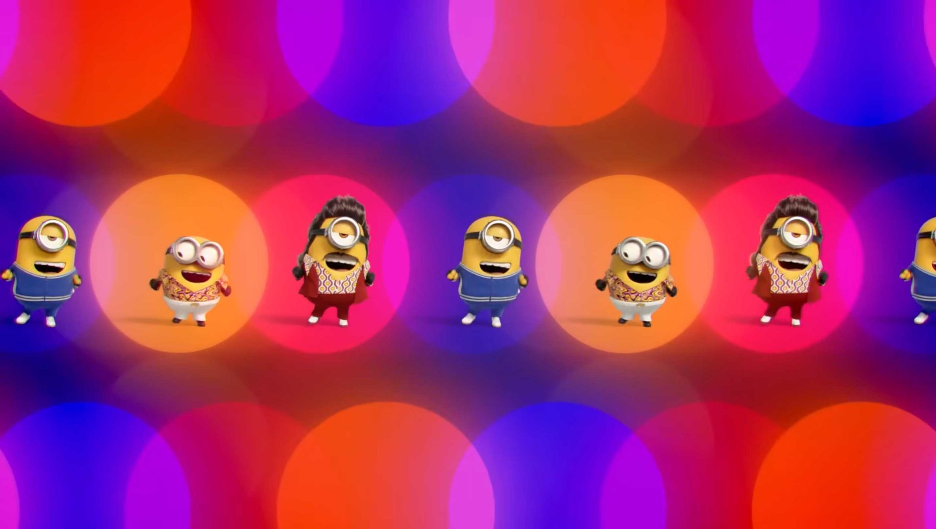 Laundry Studios "Turn Up The Sunshine" with Illumination Entertainment ...