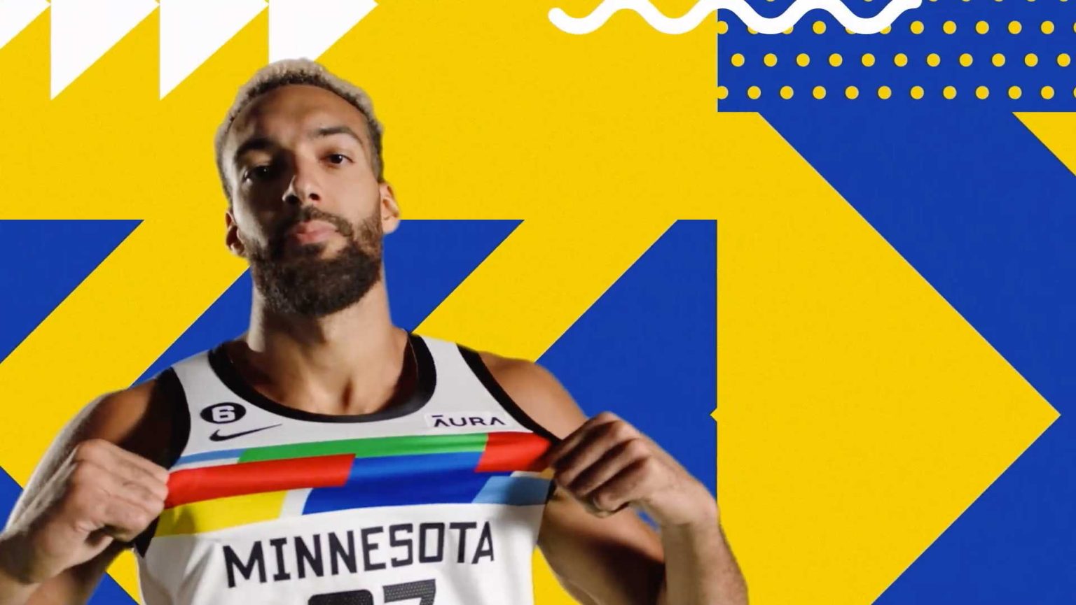 Minnesota Timberwolves City Edition Branding by Pixel Farm - Motion ...