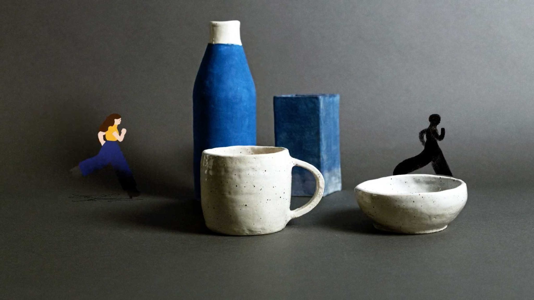 Chu-Chieh Lee Explores Emotion vs Environment in "Minus Plus Multiply ...