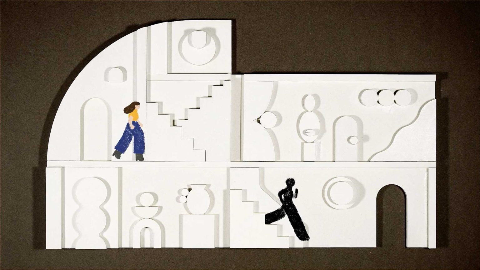 Chu-Chieh Lee Explores Emotion vs Environment in "Minus Plus Multiply" Short Film - Motion ...