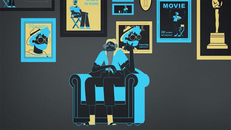 Mnemonica Promo Video by Racoon Studio - Motion design - STASH : Motion ...