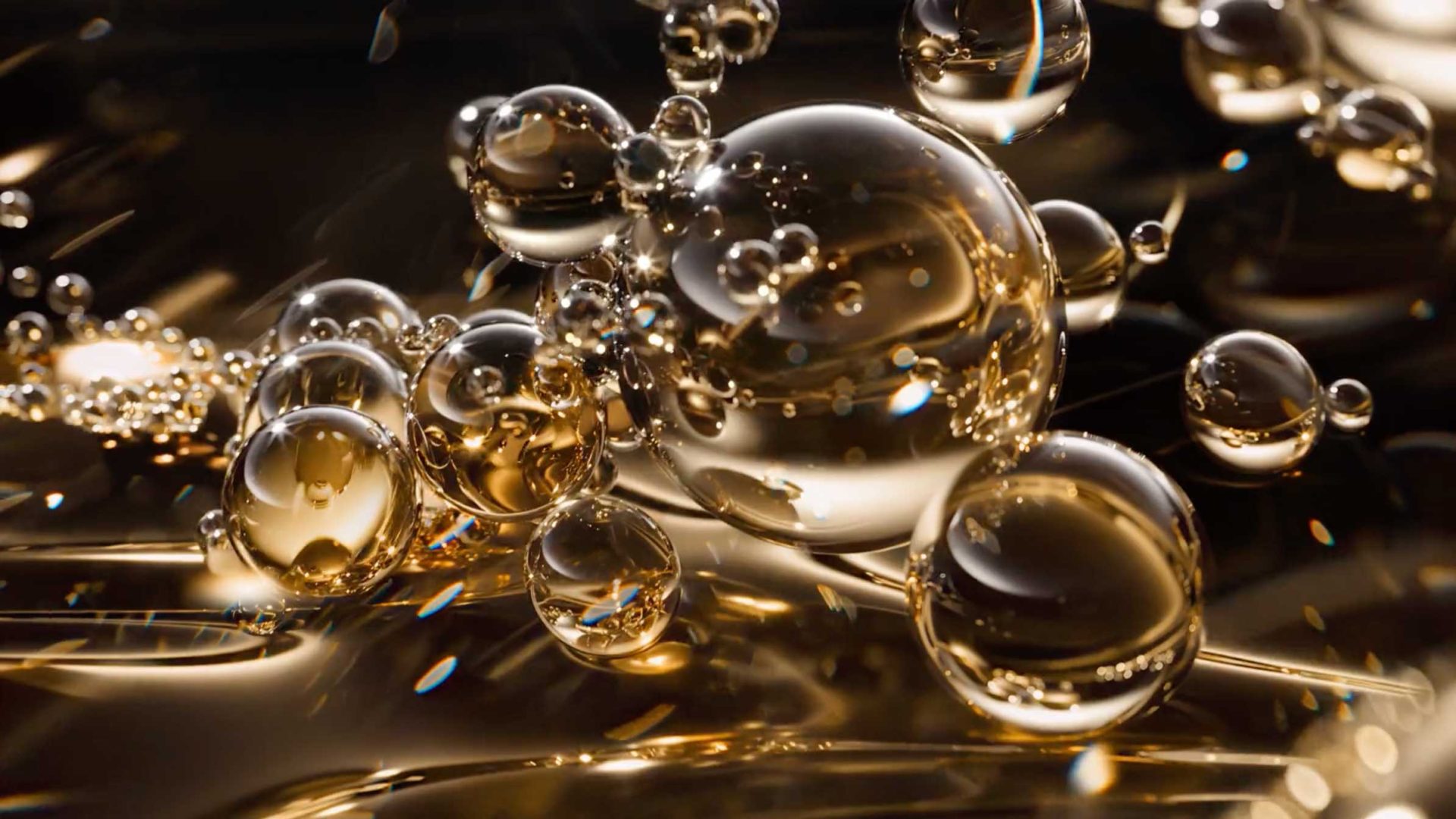 Pleix Adds Sparkle to Moët & Chandon's Collection Impériale - Motion ...