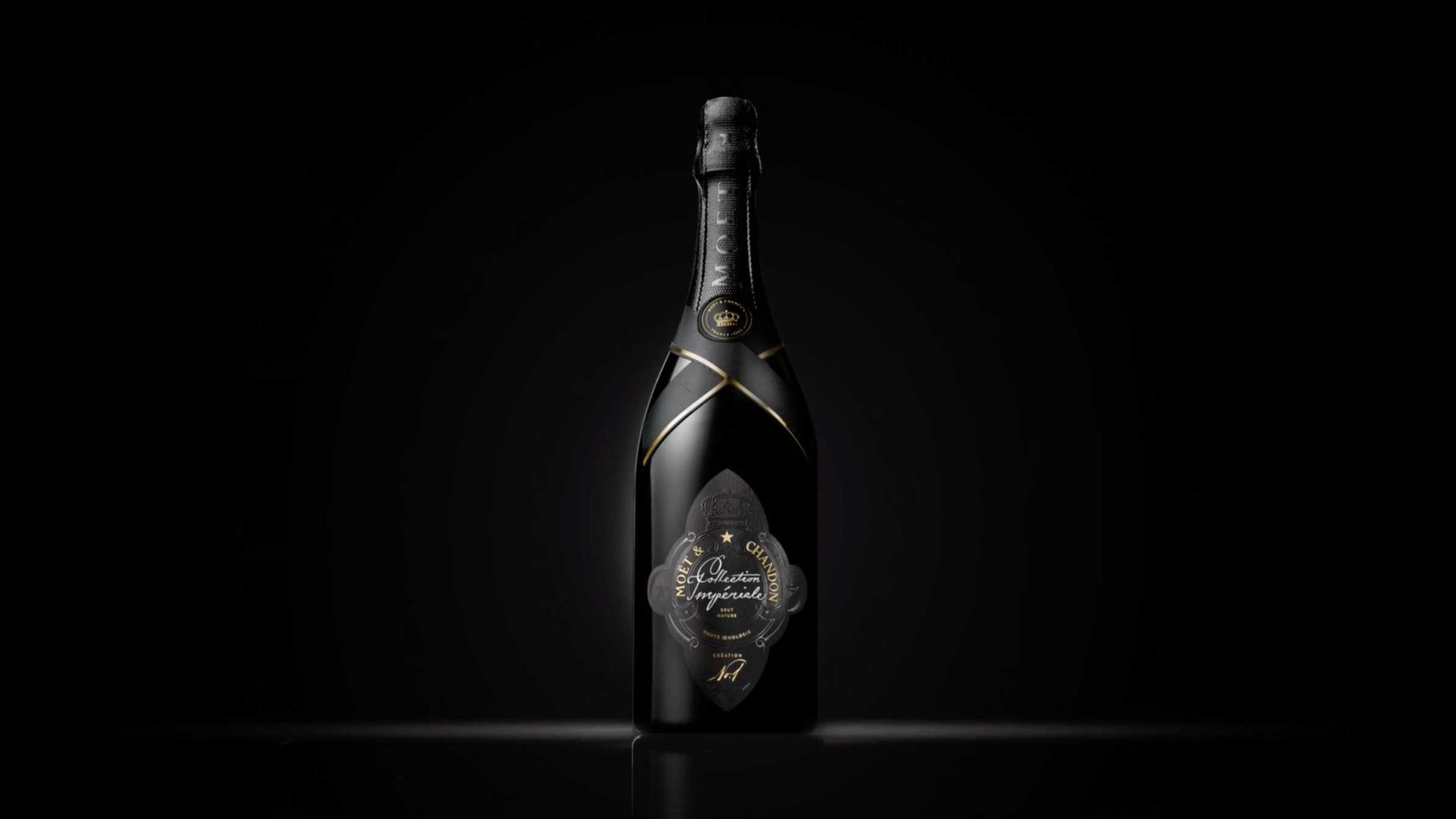Pleix Adds Sparkle to Moët & Chandon's Collection Impériale - Motion ...