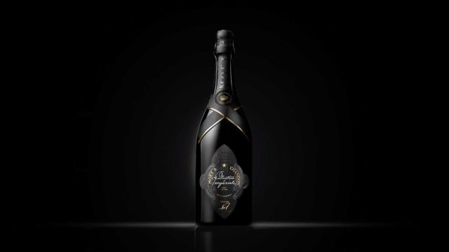 Pleix Adds Sparkle to Moët & Chandon's Collection Impériale - Motion ...