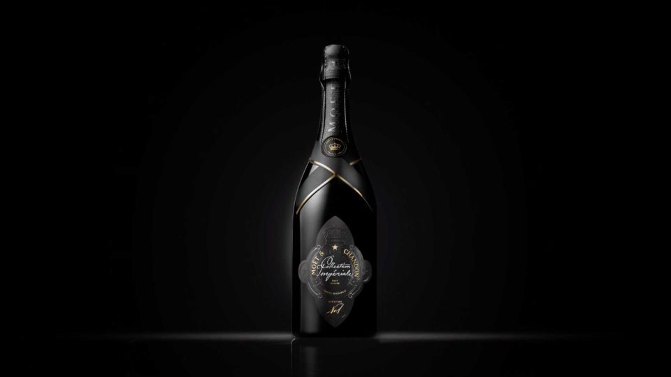 Pleix Adds Sparkle to Moët & Chandon's Collection Impériale - Motion ...