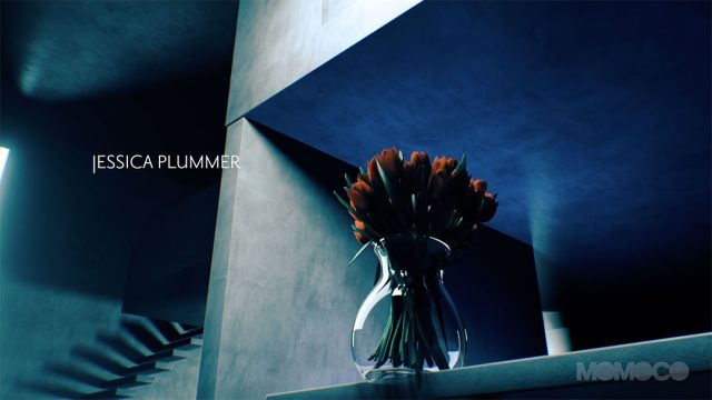 Momoco Opens "The Girl Before" on BBC One - Motion design - STASH ...