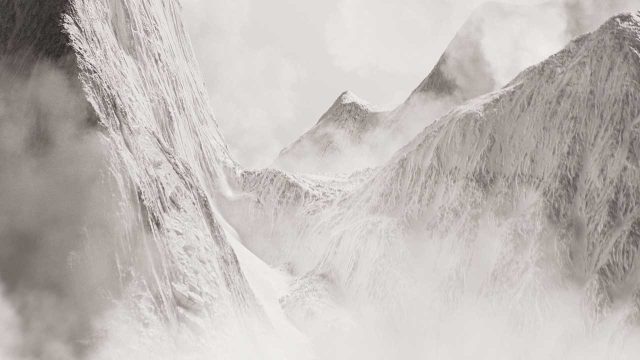 ManvsMachine Summits the Peak for the Moncler RE/ICONS Collection ...