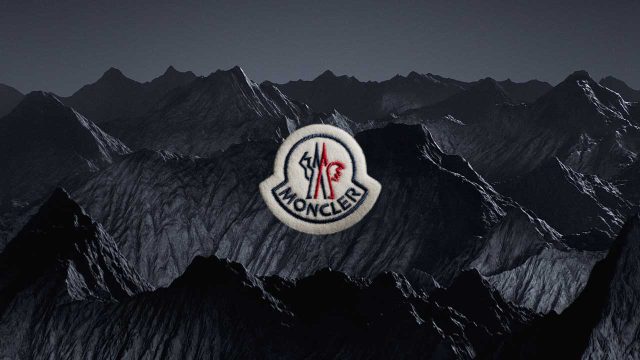 ManvsMachine Summits the Peak for the Moncler RE/ICONS Collection ...